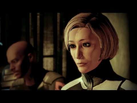 Mass Effect 2 Perfect Ending Part 1