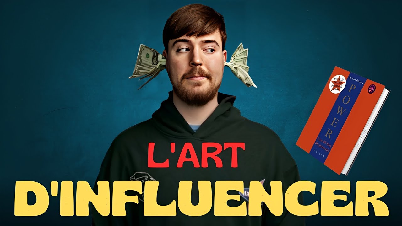 comment influencer les autres....[RESUMÉ COMPLET] - YouTube