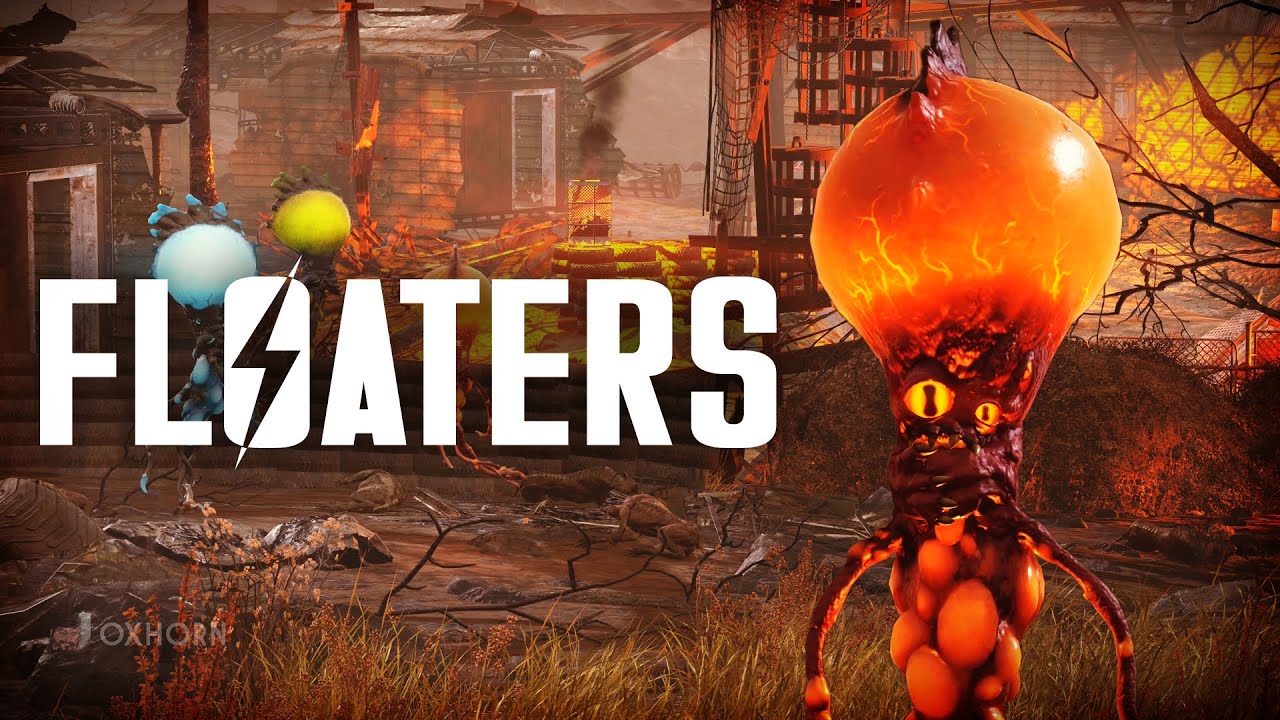 Where Floaters Came From - Fallout 76 Wastelanders Lore - YouTube