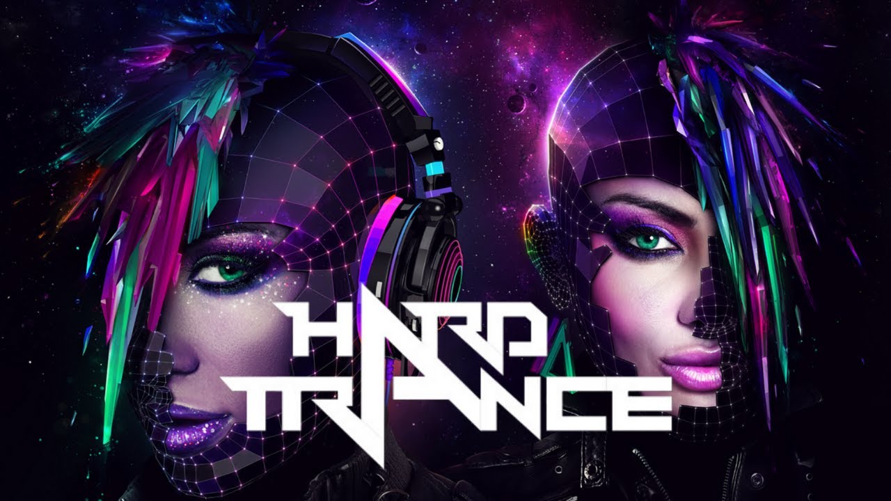 Hard Trance Megamix Vol 5 2021 - YouTube