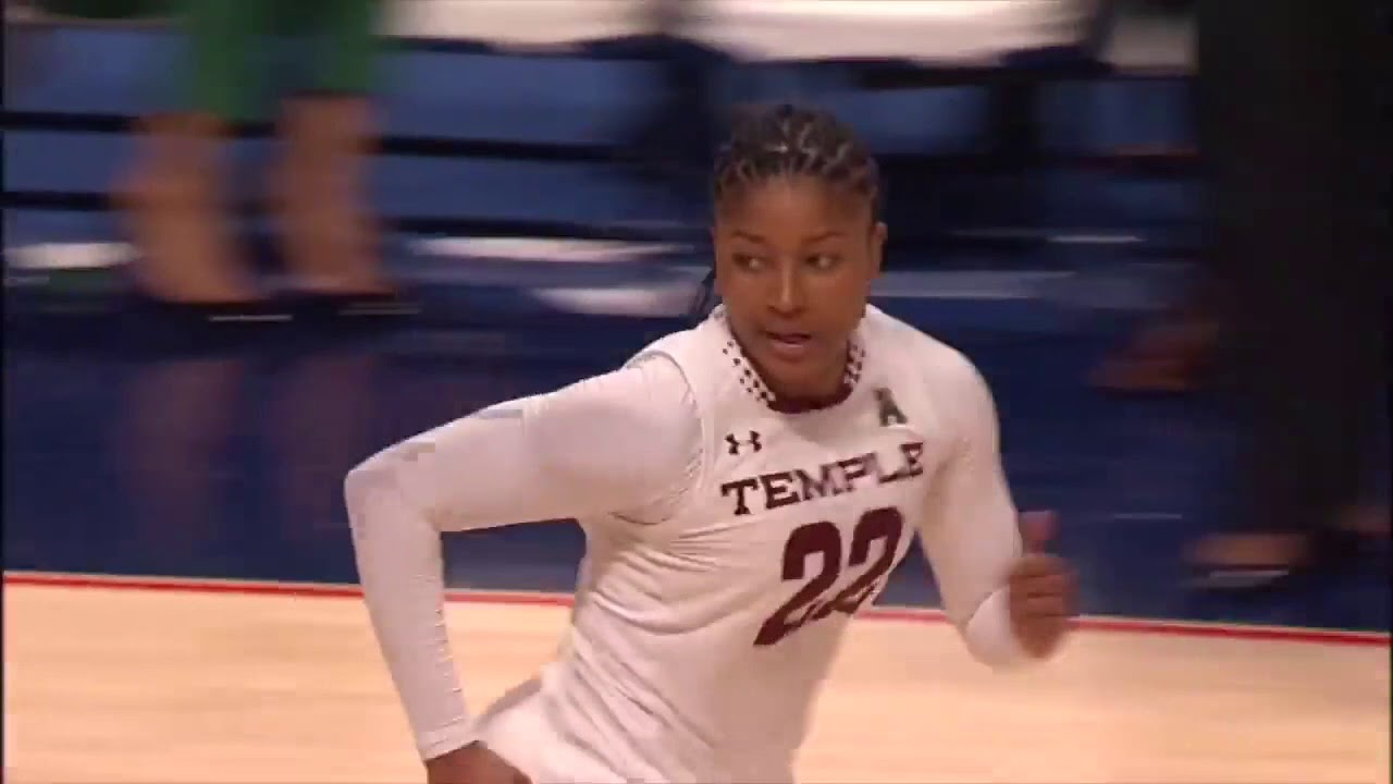 Tanaya Atkinson 6' Guard/Forward 2016-17 Highlights - YouTube