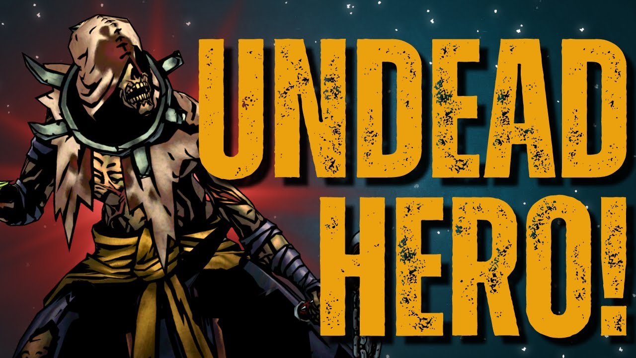 My Undead HERO! | Darkest Dungeon 2 - YouTube