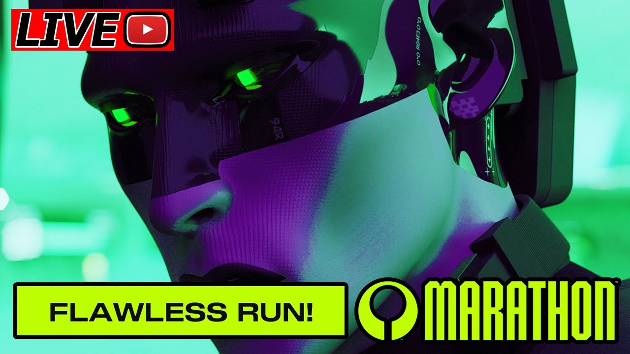 The Marathon Alpha is Here! Survive, Extract, Become a GOD! | NEW ...