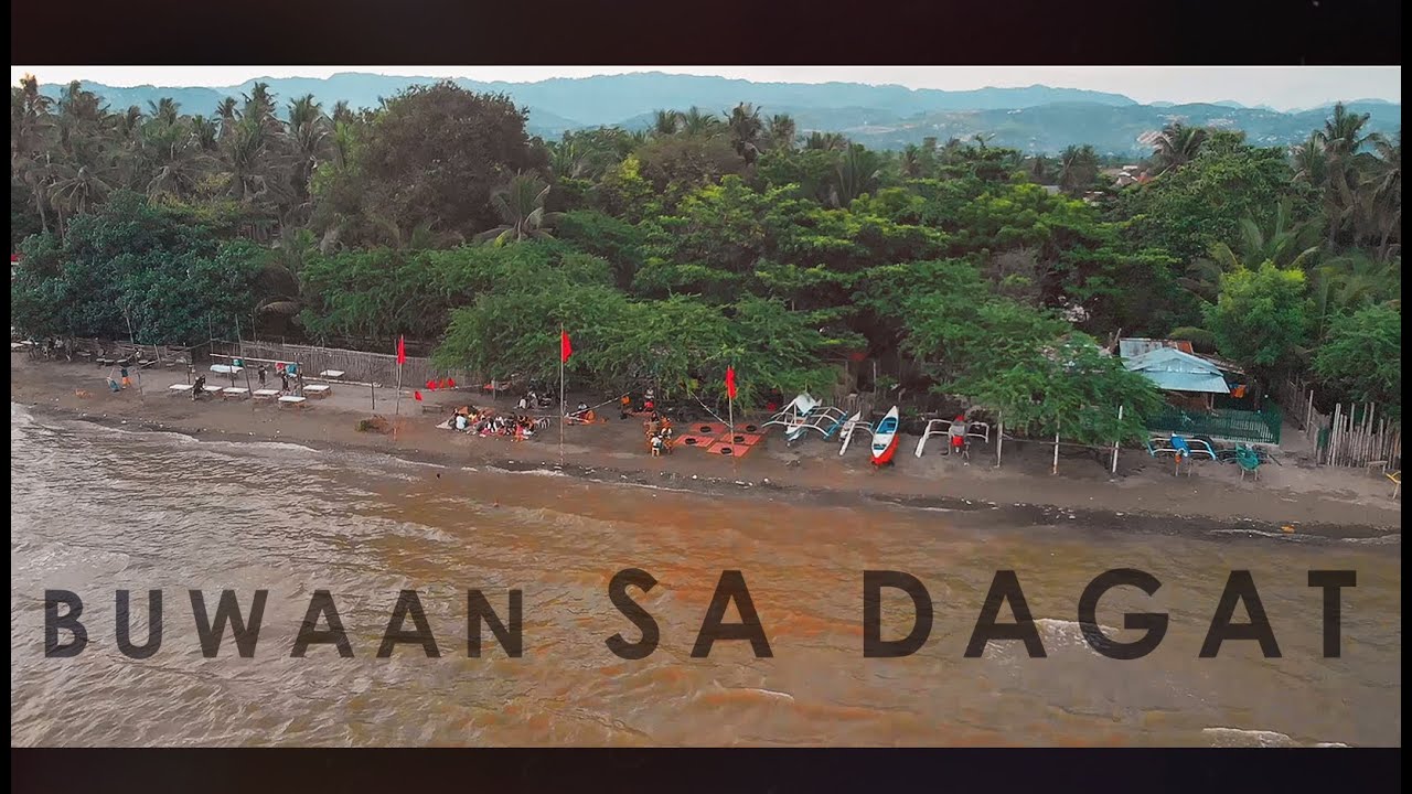 Tuslob Buwa | Buwaan sa Dagat Pooc Talisay Cebu - YouTube