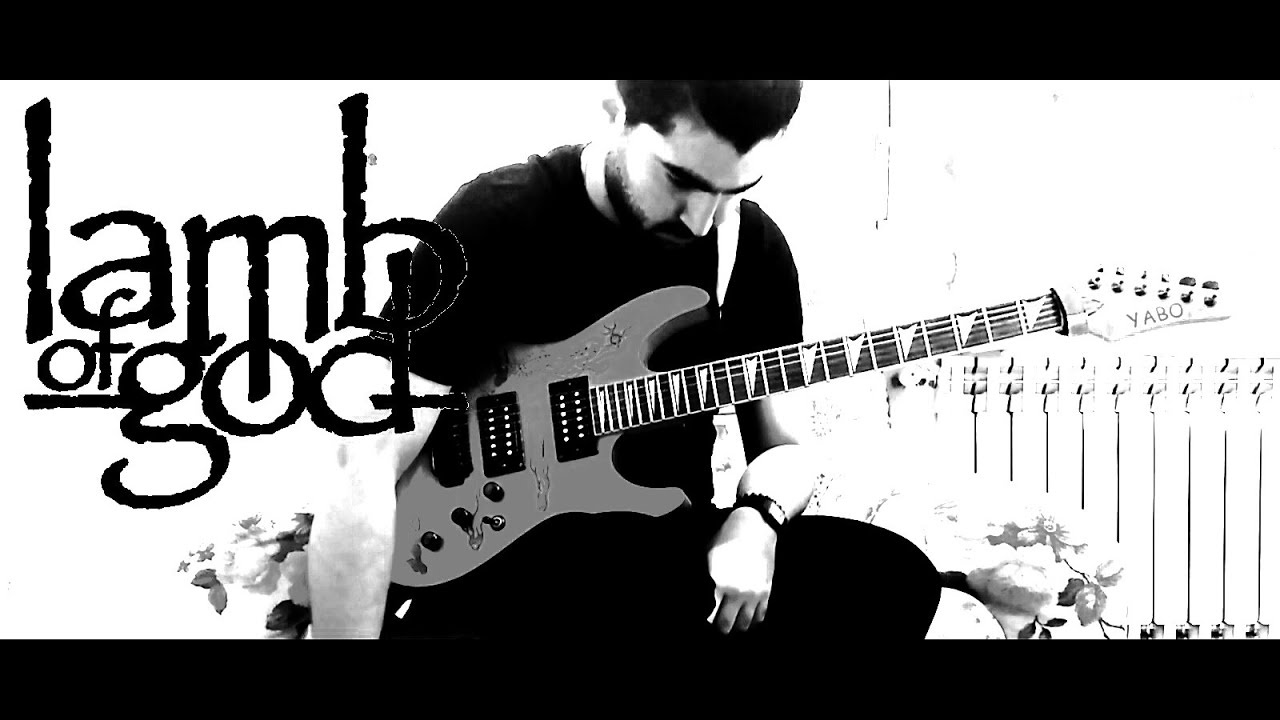 Lamb of God - Memento Mori (guitar cover) | Parham Hashemi - YouTube
