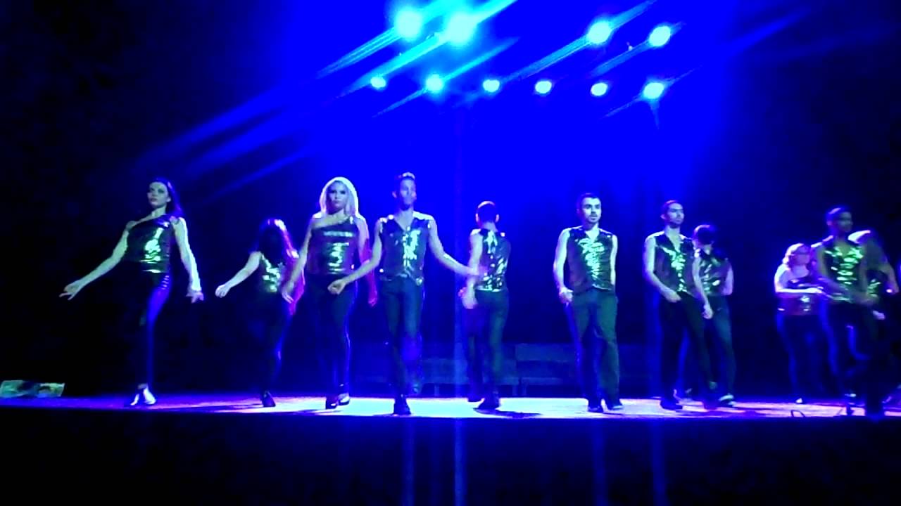 Cover Girl - Rupaul - Choreography by Emerson Macedo - YouTube