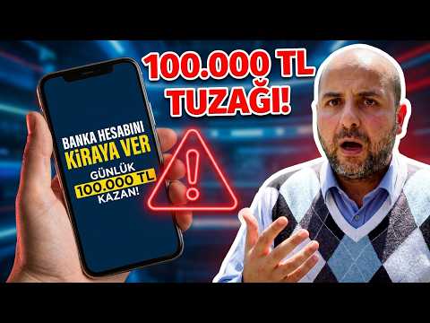 SHOW TV | Prof. Dr. Ali Murat Kırık | Banka hesabını kiralayana günlük 100 bin lira ve tatil vaadi!