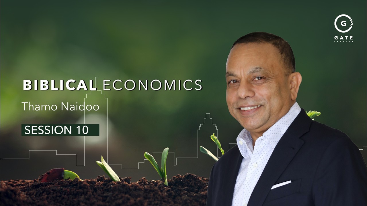 Thamo Naidoo - Biblical Economics - Session 10 - 8 February 2026 - YouTube