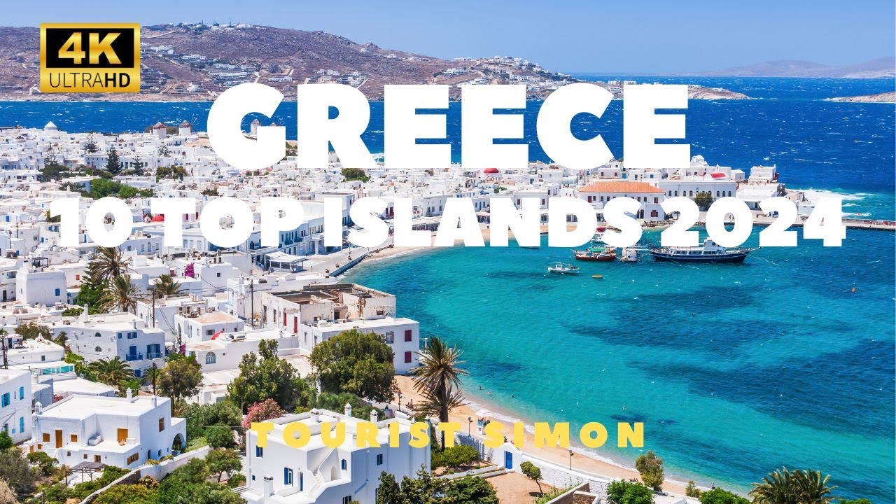 Discover Greece: Top 10 best Greece islands to visit in 2024 | Greece ...