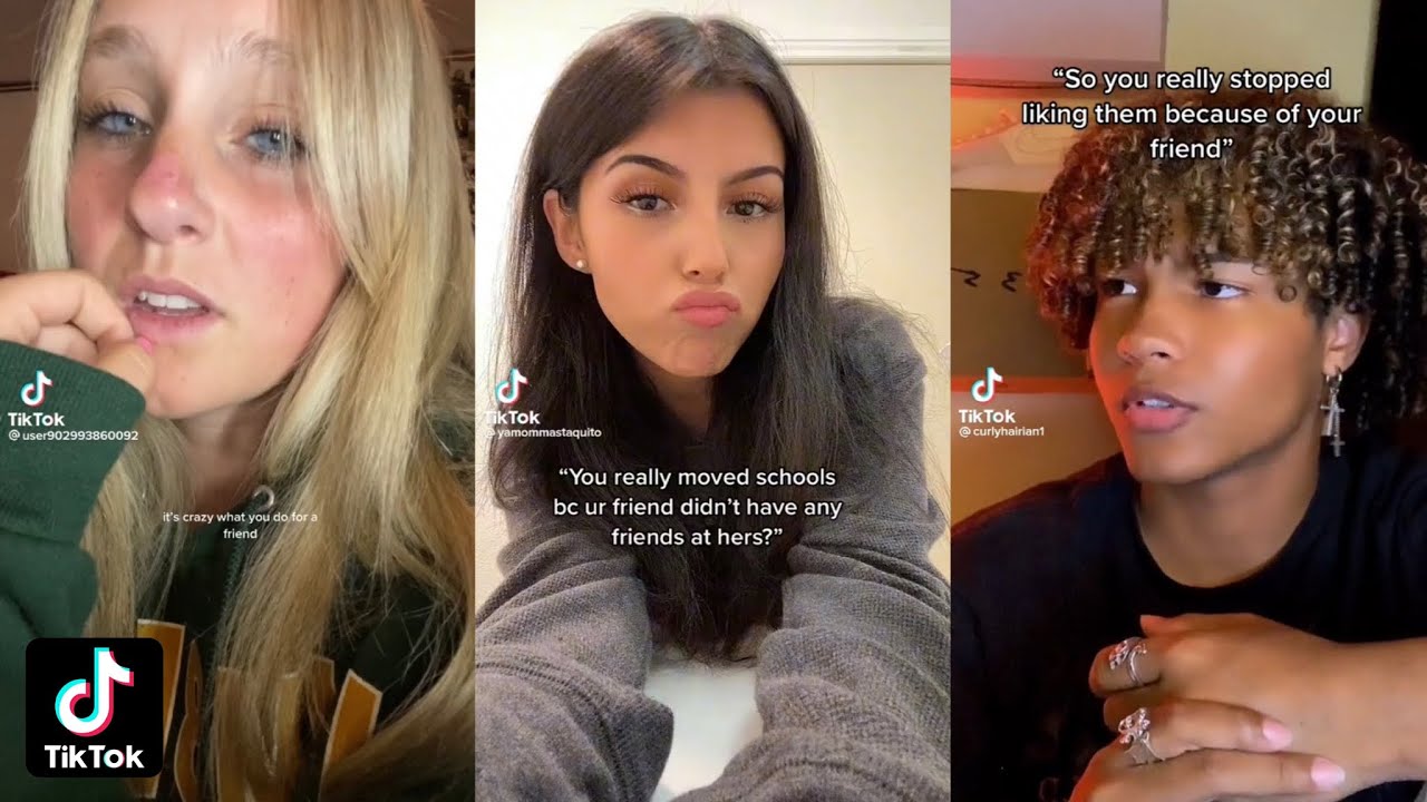 it's crazy what you do for a friend tik tok - YouTube