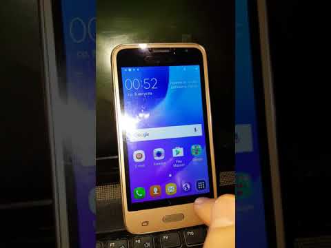 Samsung J120h J1 2016 как удалить google аккаунт frp account обход сброс снять frp bypass
