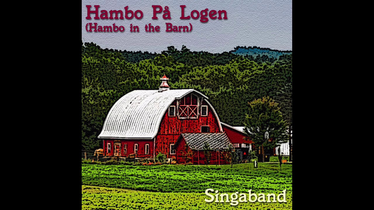 Hambo På Logen (Hambo In The Barn) - Swedish Folk Dance Tune. - YouTube