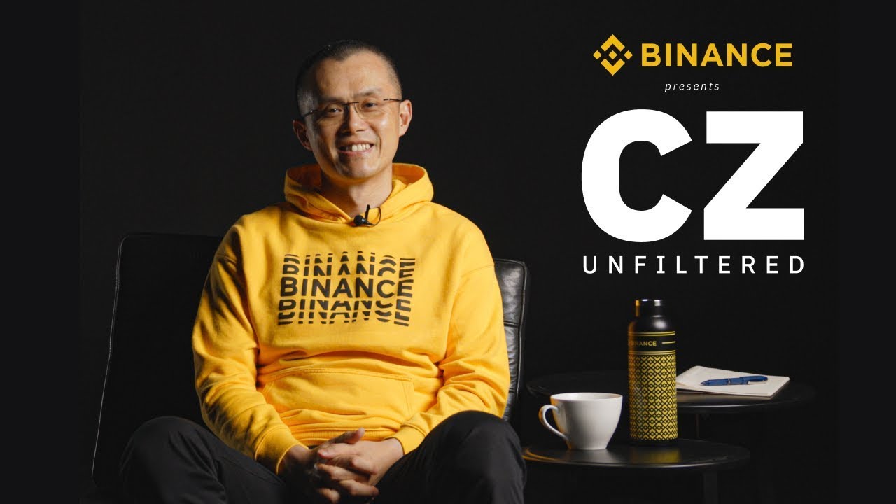 LIVE Changpeng Zhao (CZ): Introducing Binance Sensei: Your AI-powered Web3 Mentor - YouTube