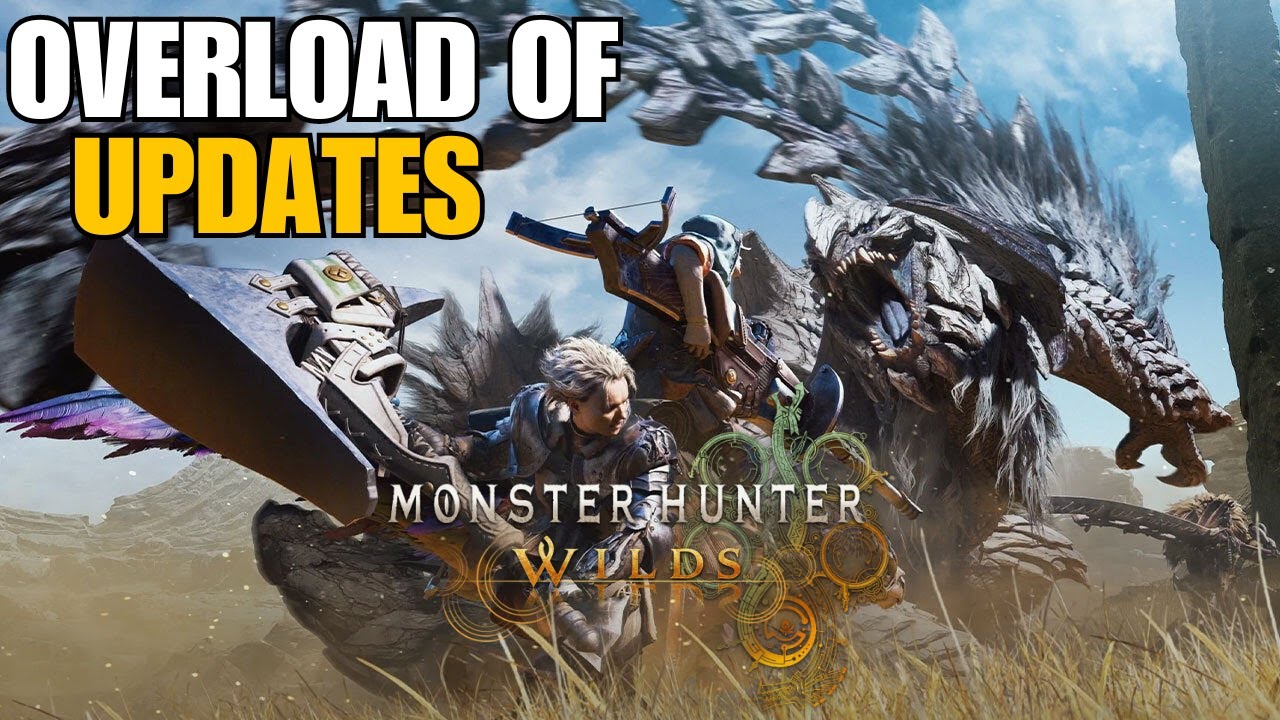 Monster Hunter Wilds Overload of Updates! Flagship Monster, New ...