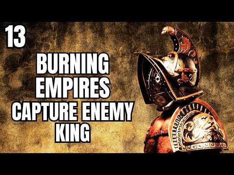 (USING A LEGENDARY TWO HANDED) Burning Empires Part 13 (Bannerlord Mod Gameplay)