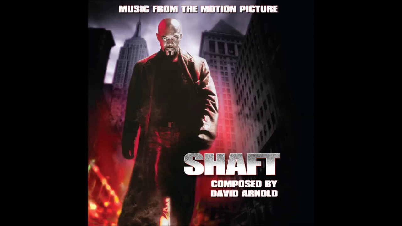 Dominican Chase [Shaft] David Arnold - YouTube