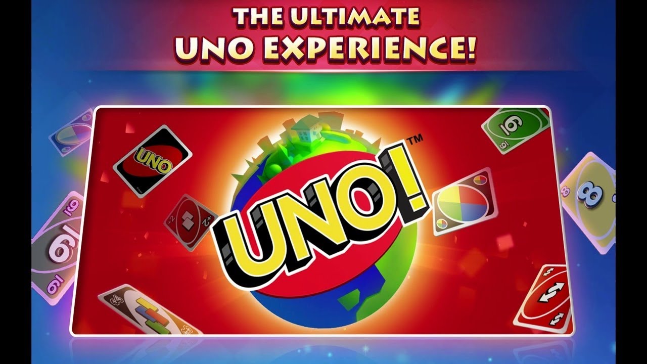UNO MOBILE FUN - YouTube