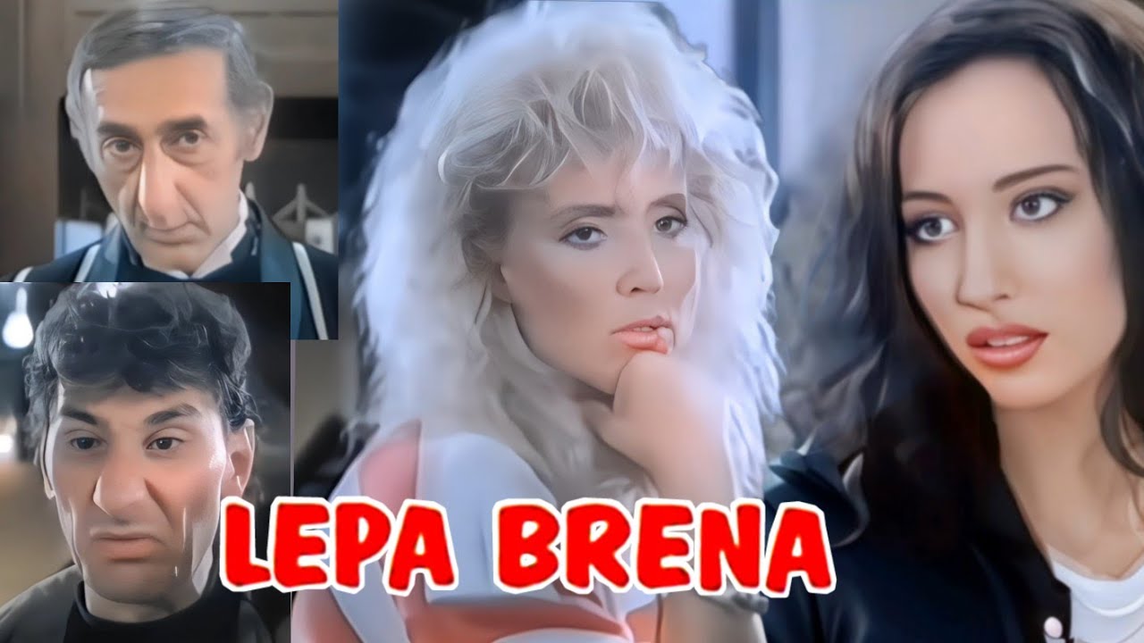 Lepa Brena - Hajde Da Se Volimo 3 - YouTube