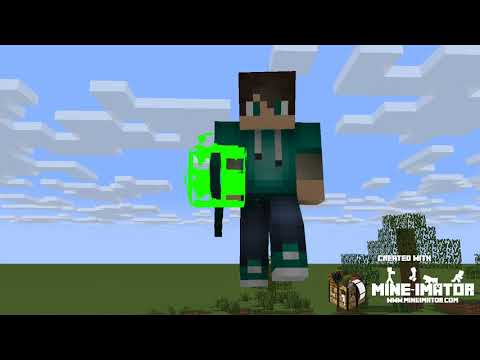 Pro Life 6 - Minecraft Animation Antoboom