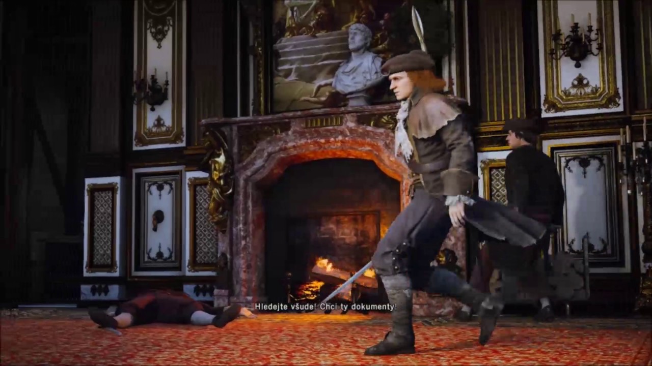 Assassin's Creed Unity /#Napoleon Bonaparte! - YouTube