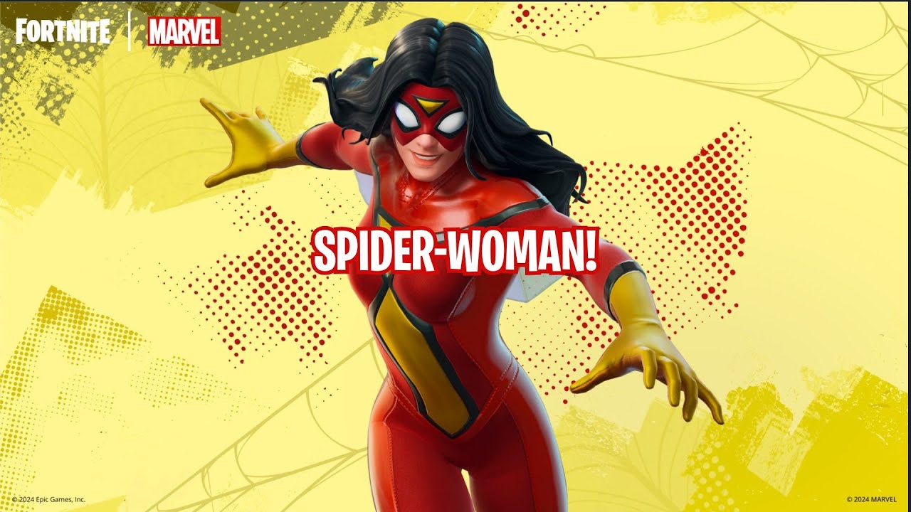 Daily Fortnite Podcast 2306 - Spider-Woman Has Arrived! - YouTube