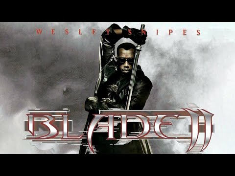 Blade II Movie (2002) Action/Horror | Wesley Snipes, Norman Reedus ...