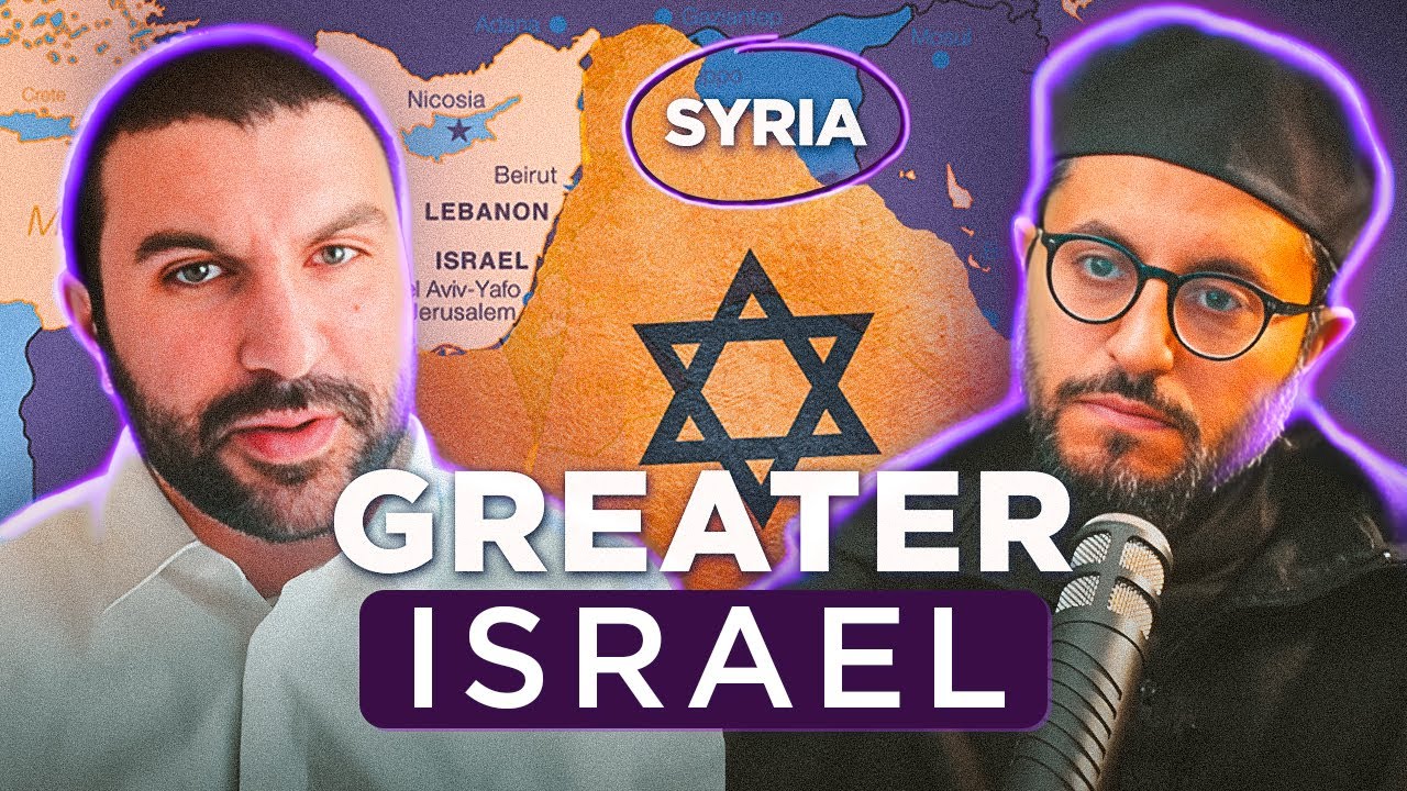 Sami Hamdi on the Israeli Involvement in Syria - YouTube