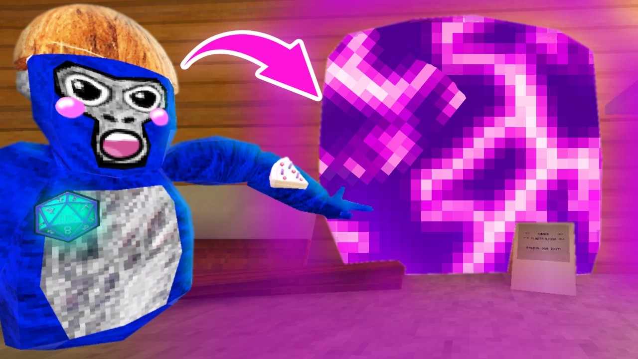 I Got into the SECRET MAP EARLY In Gorilla Tag… - YouTube