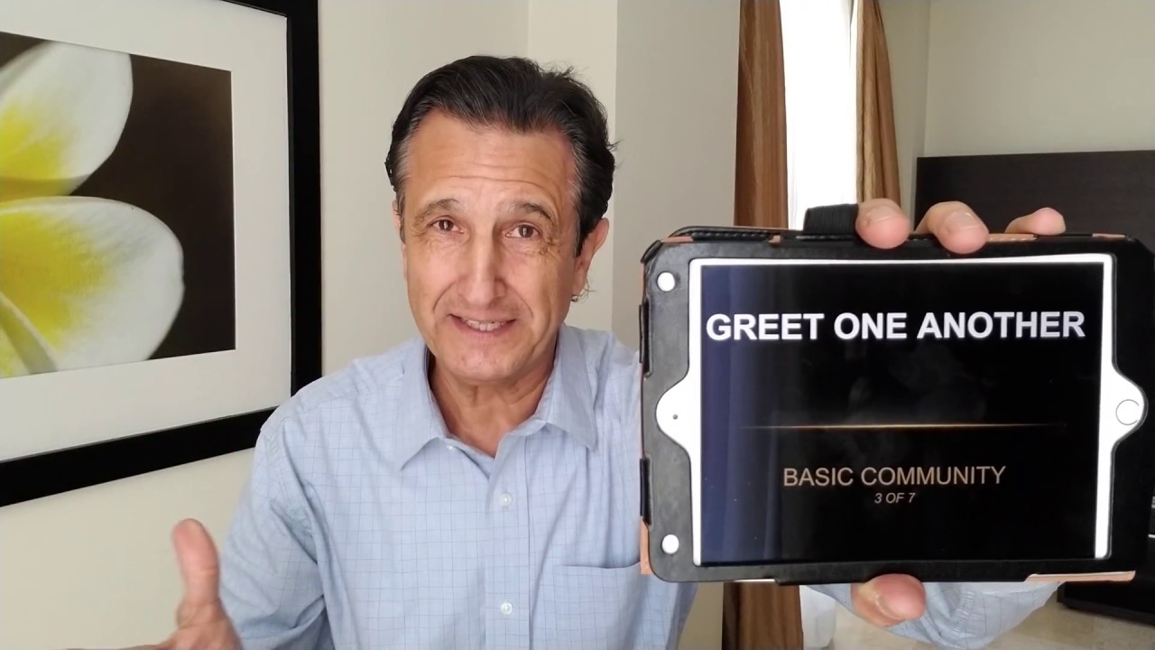 BASIC COMMUNITY - 3 - YouTube