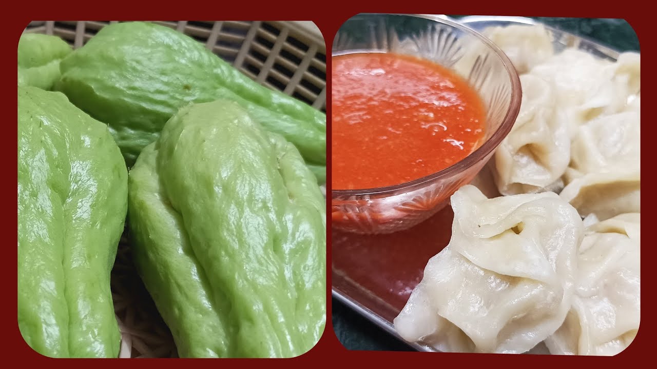 Lonku ke Tasty Momos - YouTube