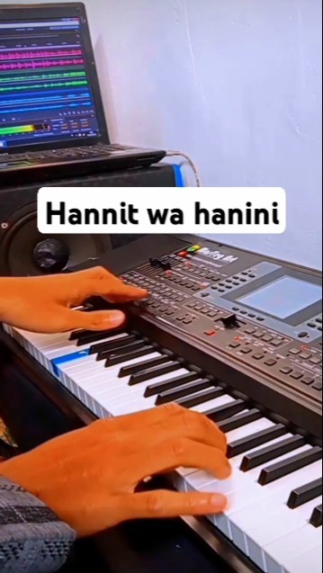 hannit wa hanini | intro | gambus version - YouTube