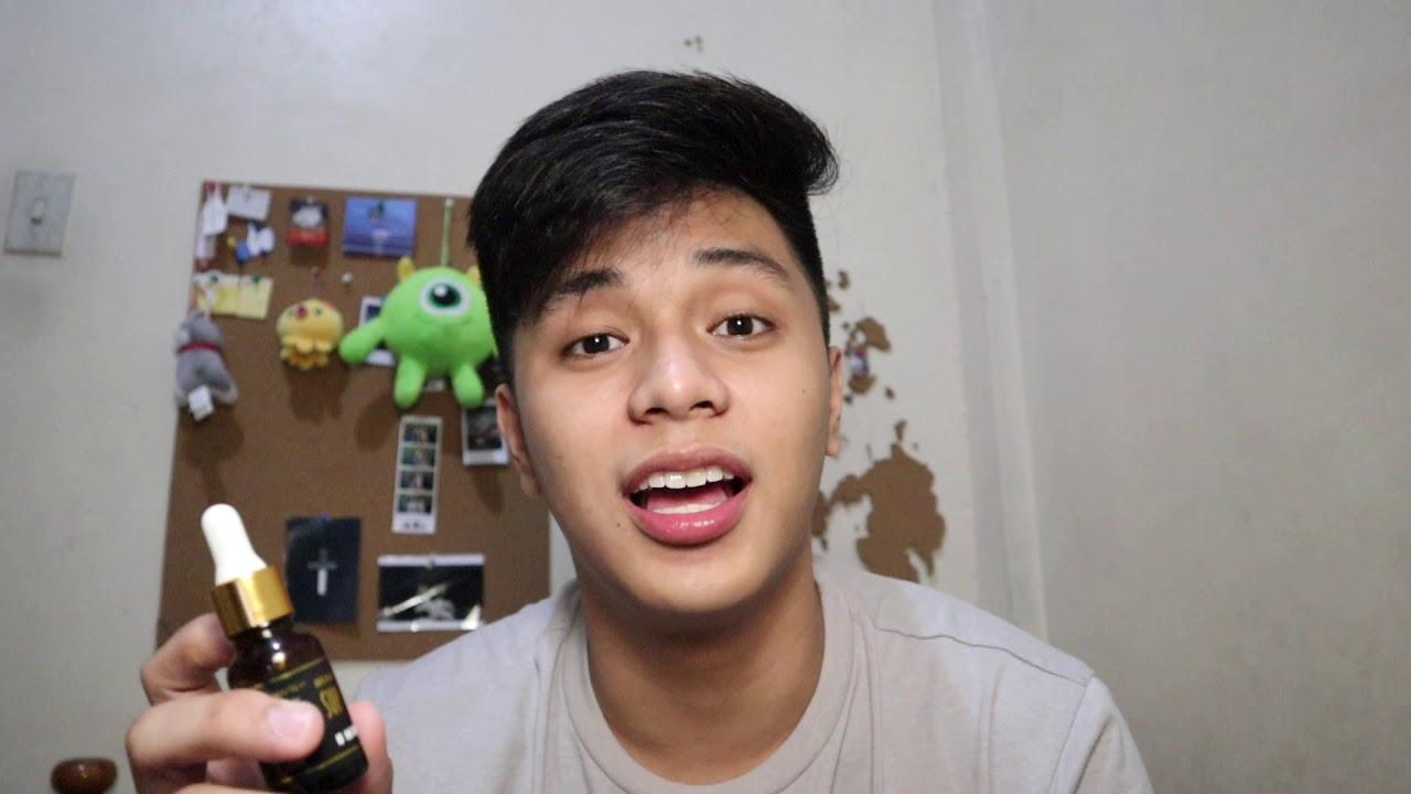 SINUBUKAN NIYANG GAMITIN ANG SUPER10SERUM NAKAKAGULAT ANG REACTION NI ...