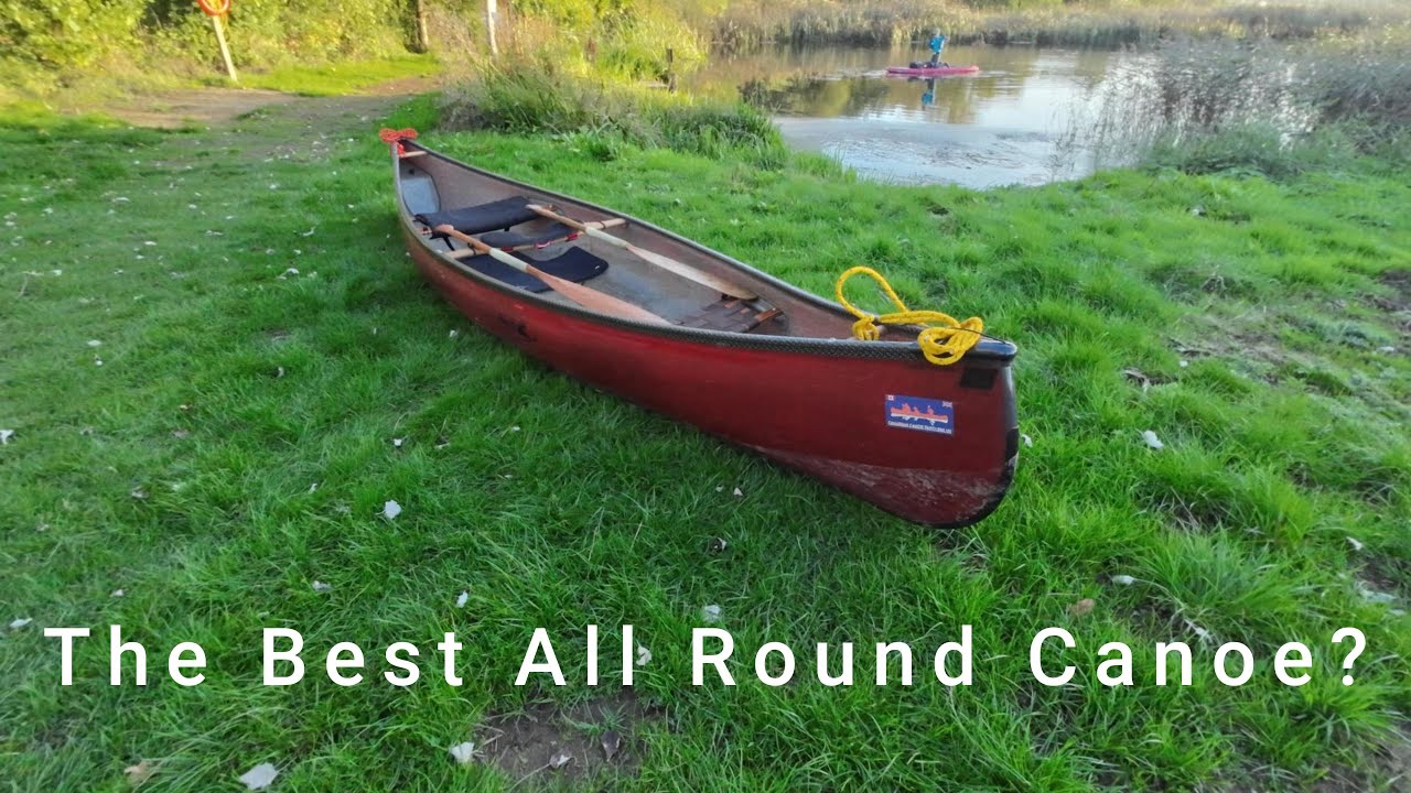 Prospector Canoe - The Best All Round Canadian Canoe?? - YouTube