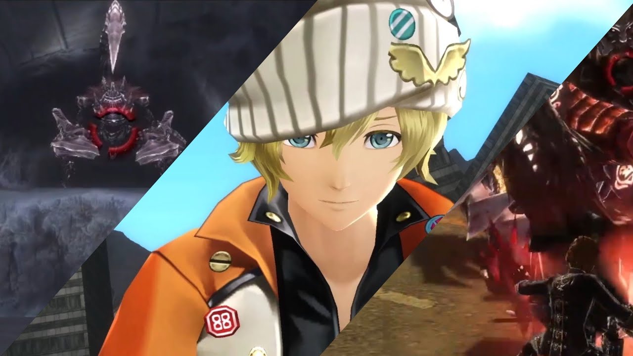 God Eater 2 Rage Burst Part 6: Oh Romeo, Where Art Thou? - YouTube