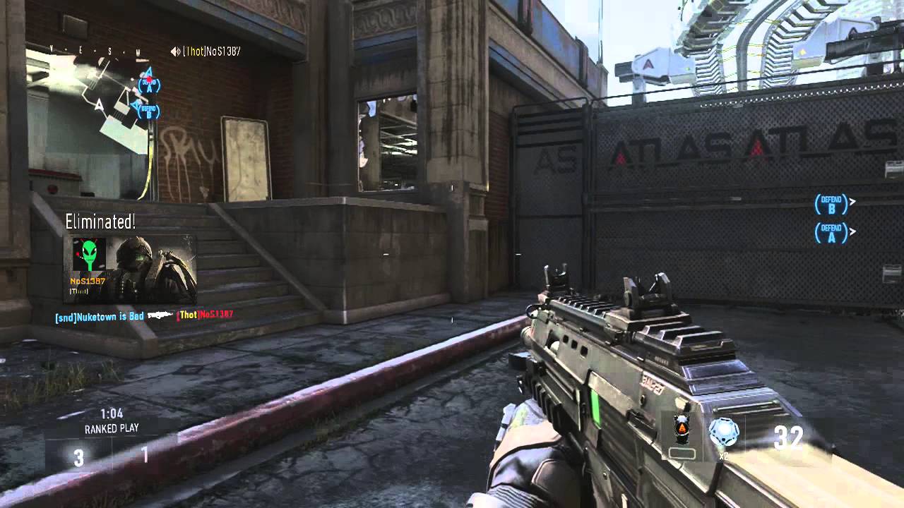 Ranked Play is Broken | (20-1) Ranked Search and Destroy - YouTube