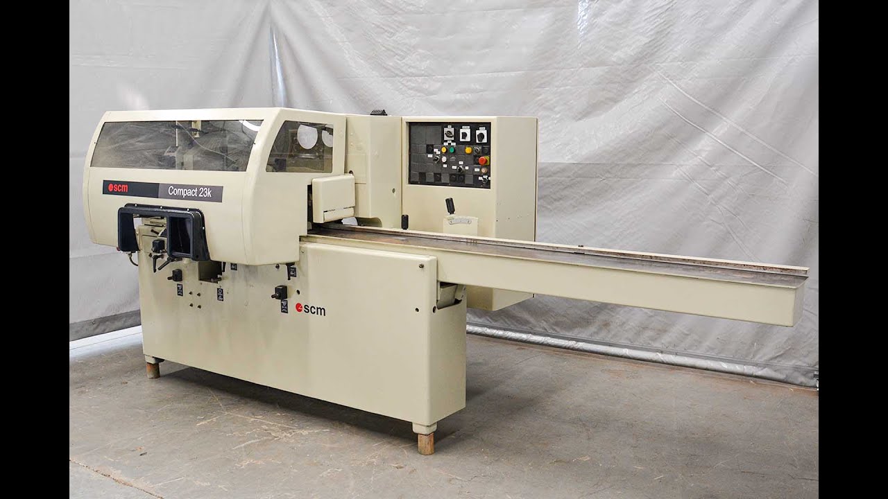 The moulder your factory needs... - YouTube