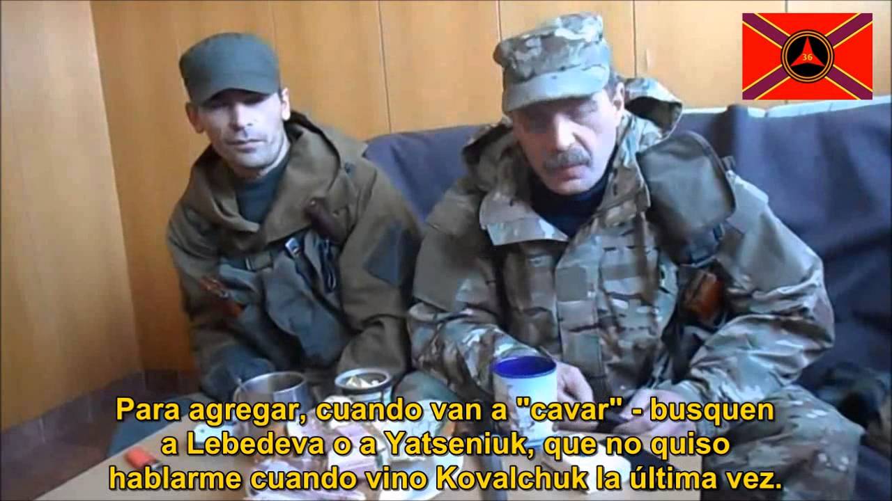 Igor Bezler "Sobre lo acumulado", noviembre 2014 (Sub.Castellano) - YouTube