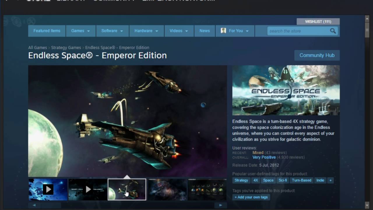 Steam Intro 1 - YouTube