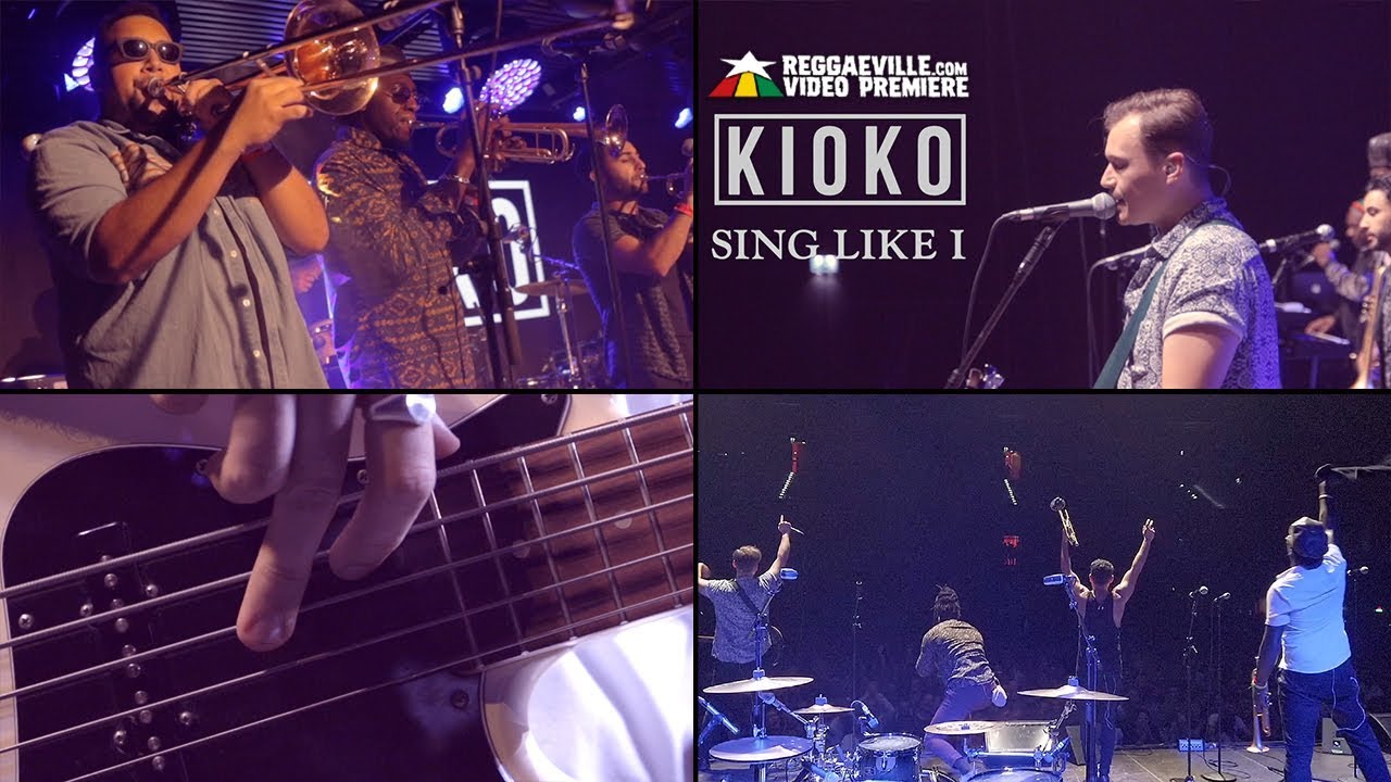 KIOKO - Sing Like I [Official Video 2020] - YouTube