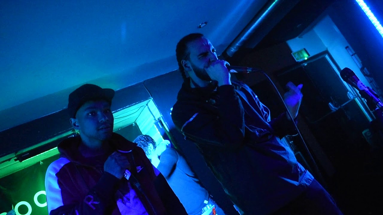 JOJO LOCO VS ZEN! ROUND 3 - YouTube