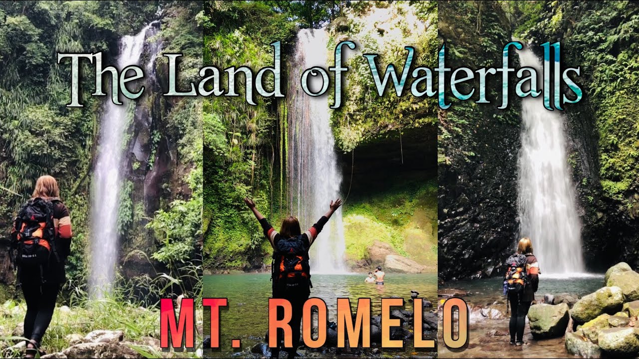 Mt. Romelo | Day Hike | The Land of Waterfalls | Yoursoultraveler - YouTube