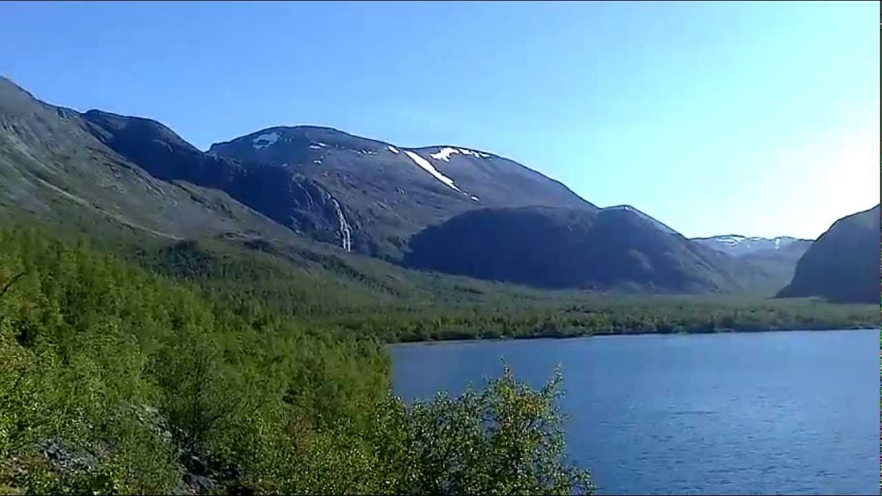 Vassbotndalen Talvik - YouTube