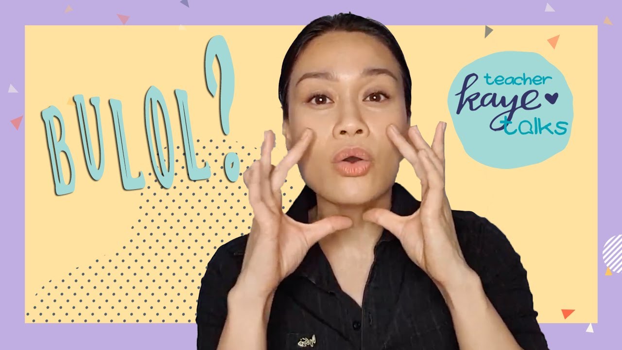 Episode 36: BULOL? Where to Start, 3-Step Guide | Teacher Kaye Talks ...
