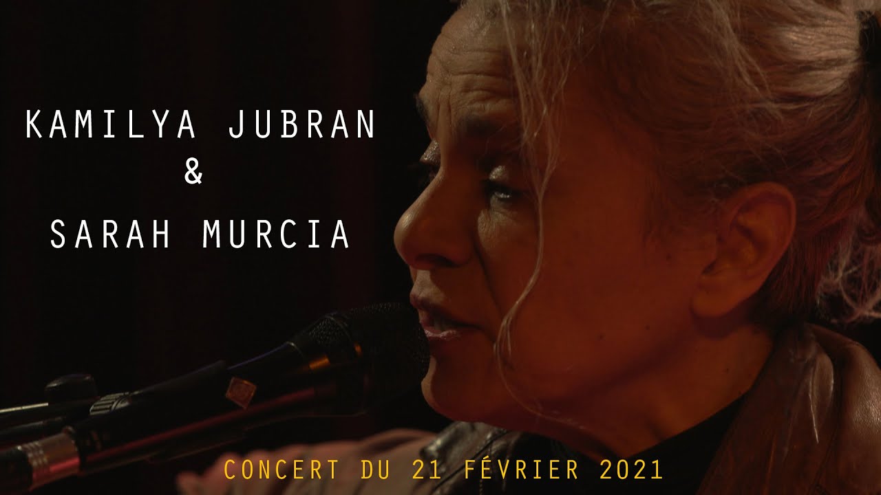 Kamilya Jubran & Sarah Murcia - La VOD du Triton - YouTube