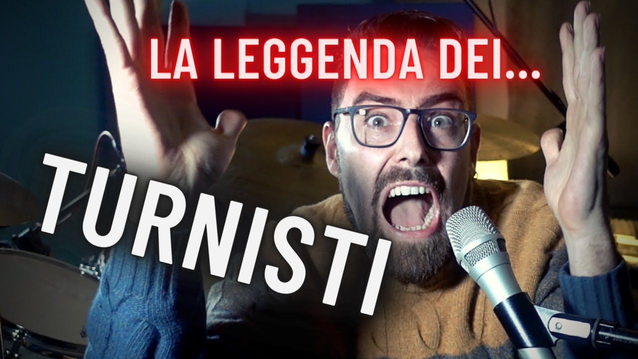 Il "turnista", esiste ancora? - YouTube