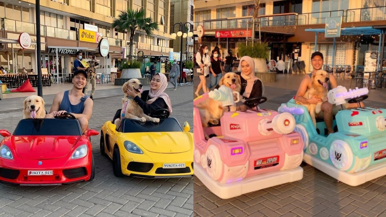 NGAKAK!! SNOWA SNOWEE ANABUL THE GOLDEN FAMILY BEEMZ ARYO - YouTube