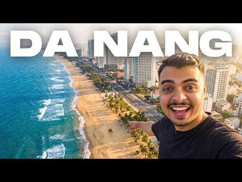 Türk Lirası ile Cennet Yaşam! 🇻🇳 DA NANG