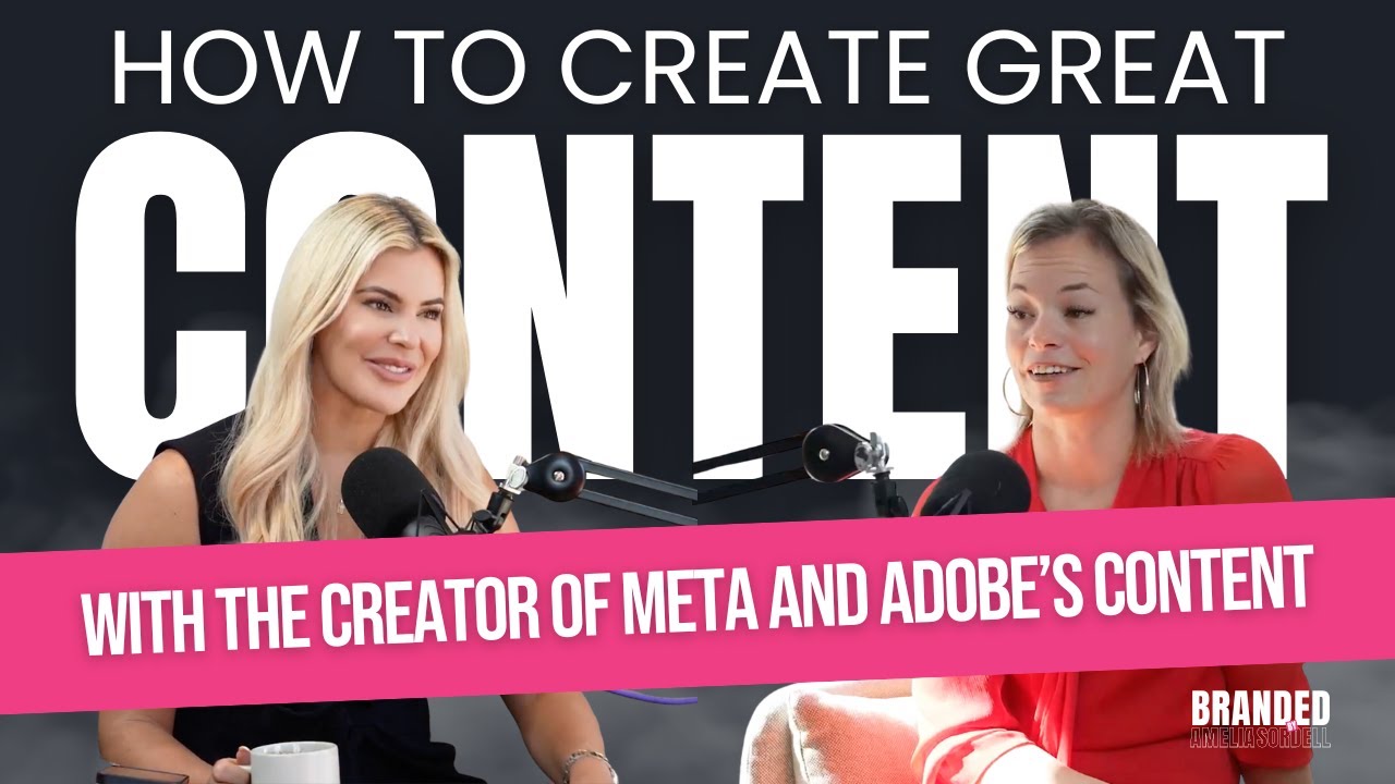 How to Create Great Content with Kathryn Strachan, CEO Copy House ...
