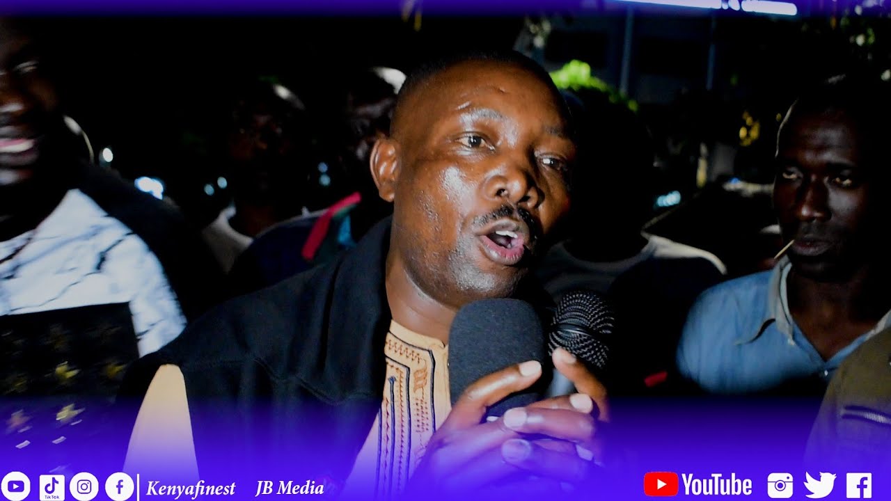 Mama Mboga Biriyoni miya Moja //Ruto Zile pesa ulikuwa unamwaga kwa ...