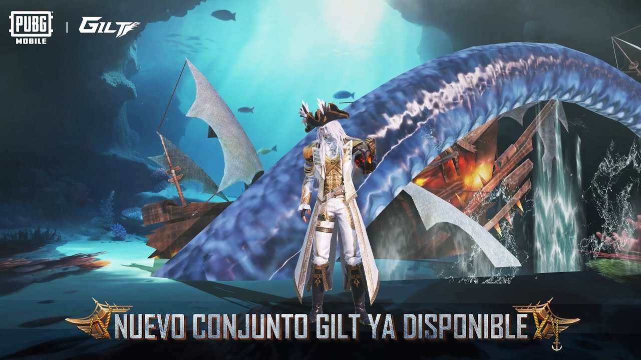 PUBG MOBILE | ¡Atención, capitanes del mar y cazadores de tesoros! 🏴‍☠️ ...